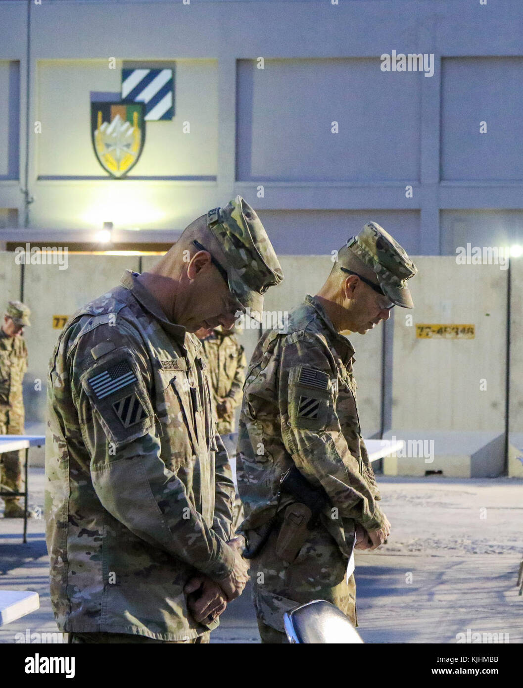LTG Leopoldo Quintas, Commander USFOR-A (NSE) and the 3rd Infantry ... LTG Leopoldo Quintas, Commander USFOR-A (NSE) and the 3rd Infantry ...