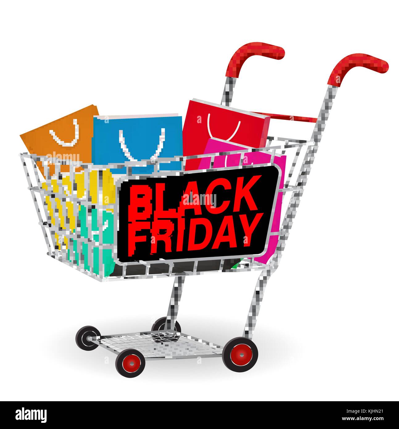 Friday eve Cut Out Stock Images & Pictures - Alamy