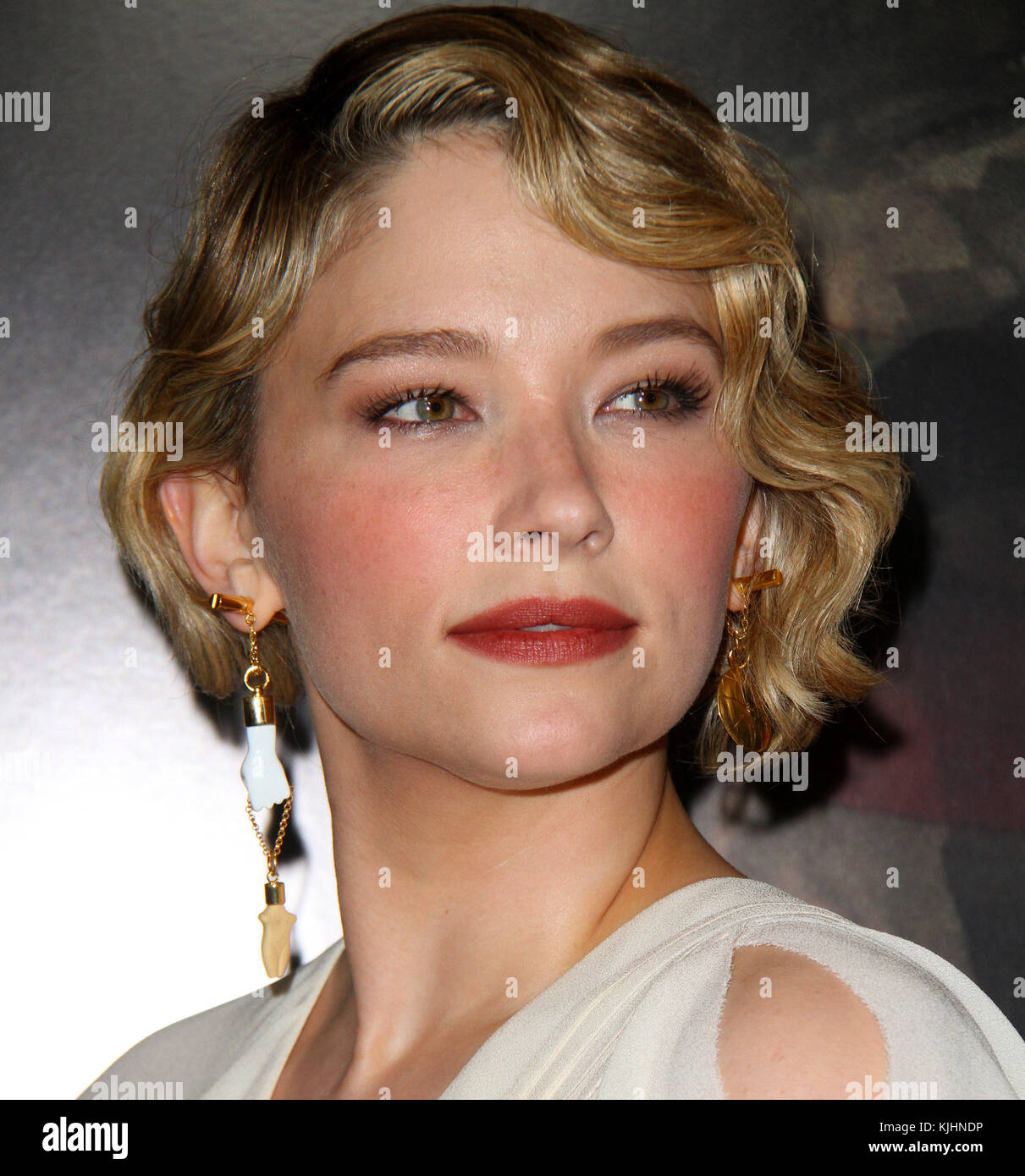 “Thank You For Your Service” Premiere held at the Regal L.A. Live ...