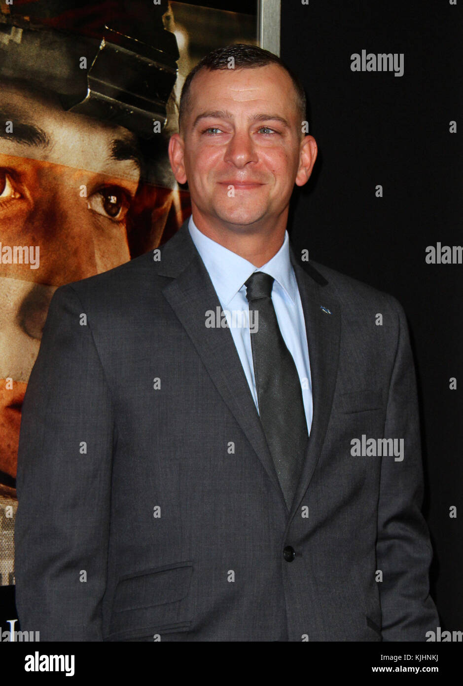 “Thank You For Your Service” Premiere held at the Regal L.A. Live ...