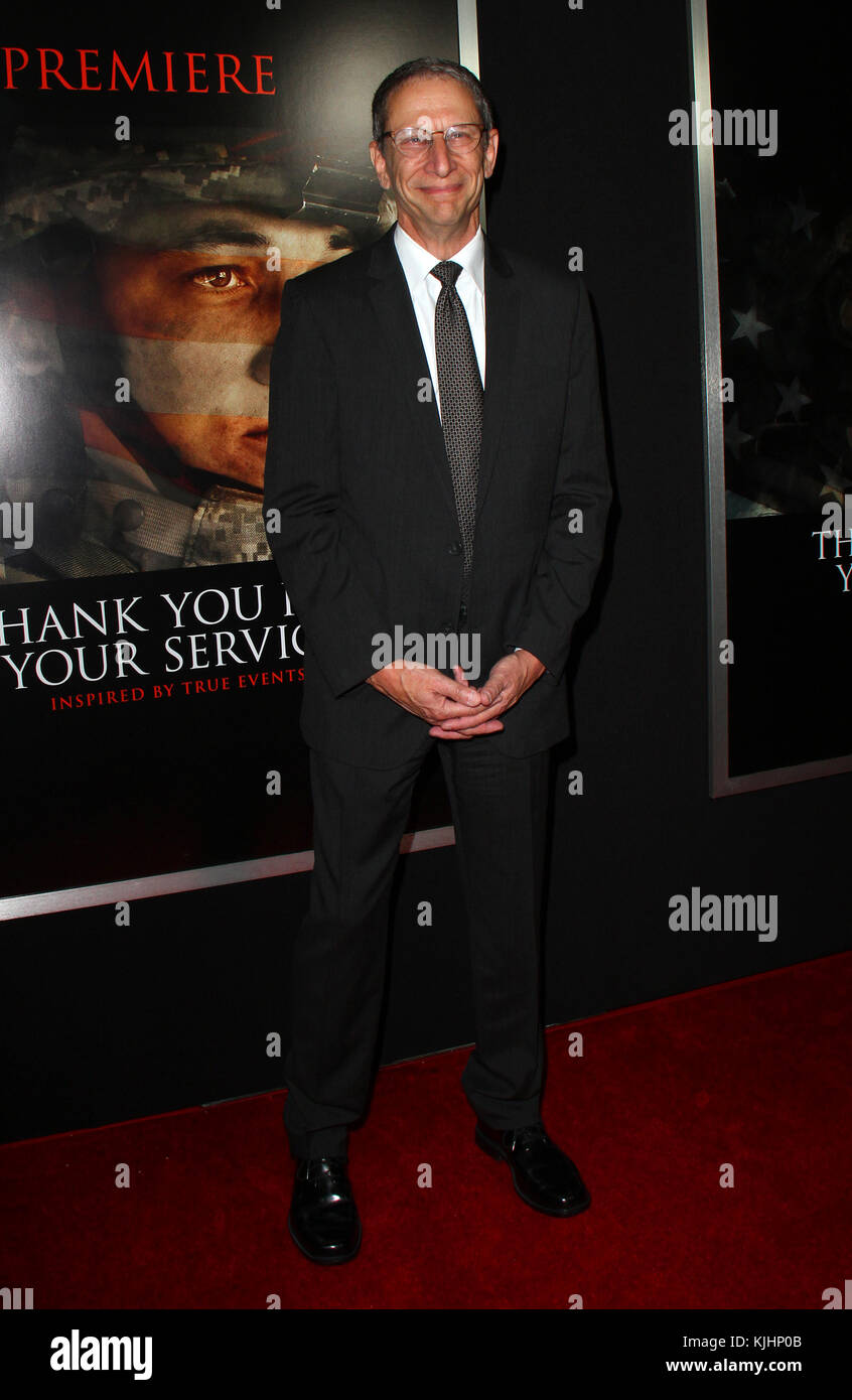 “Thank You For Your Service” Premiere held at the Regal L.A. Live ...