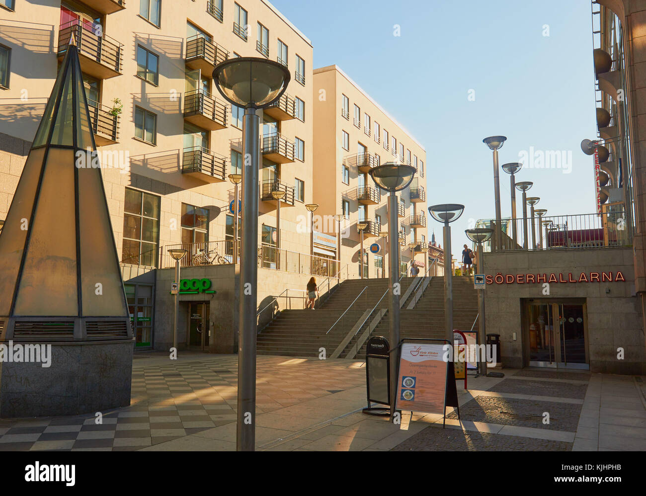 Stockholm modern architecture hi-res stock photography and images - Alamy