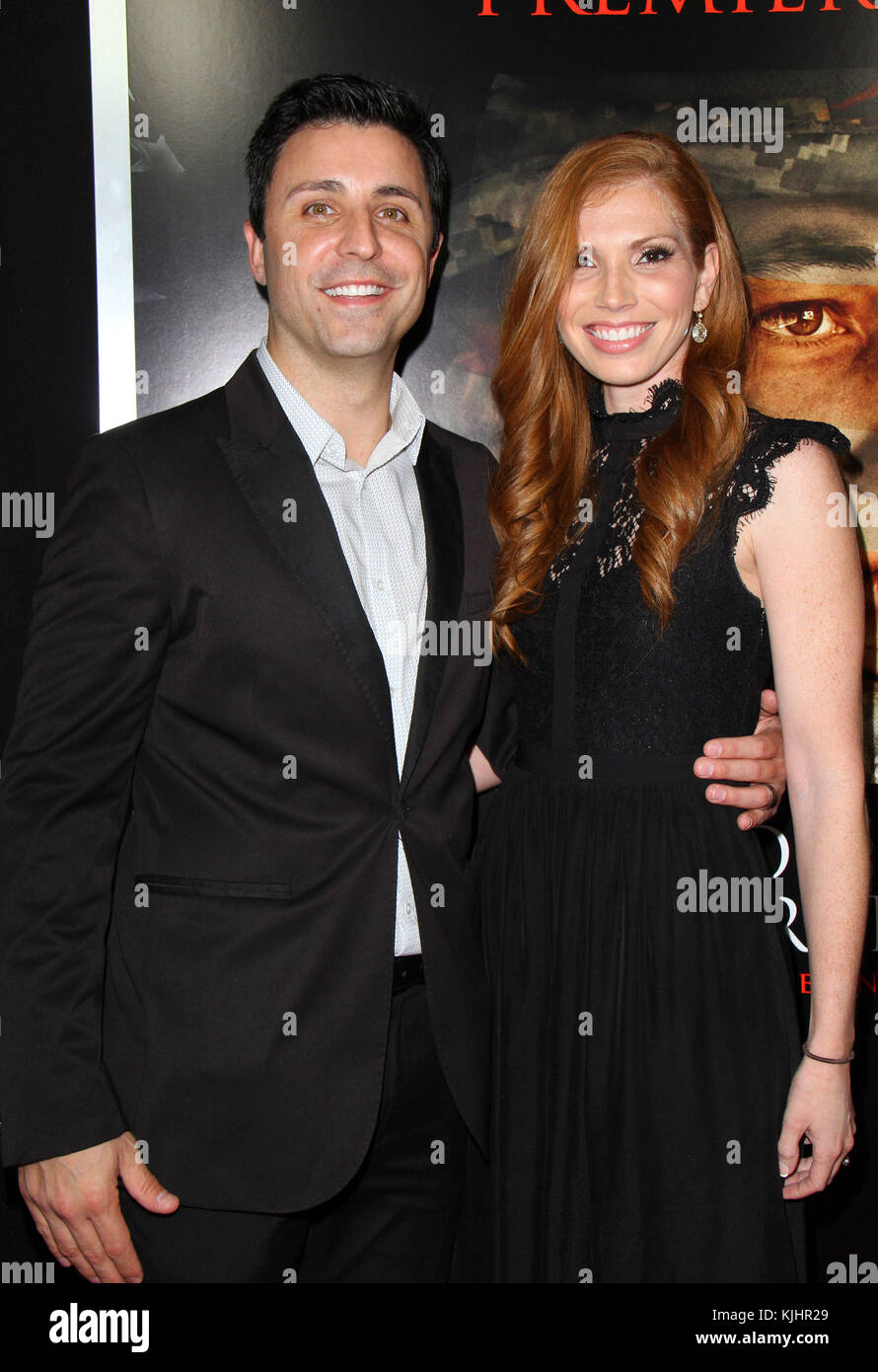 “Thank You For Your Service” Premiere held at the Regal L.A. Live ...