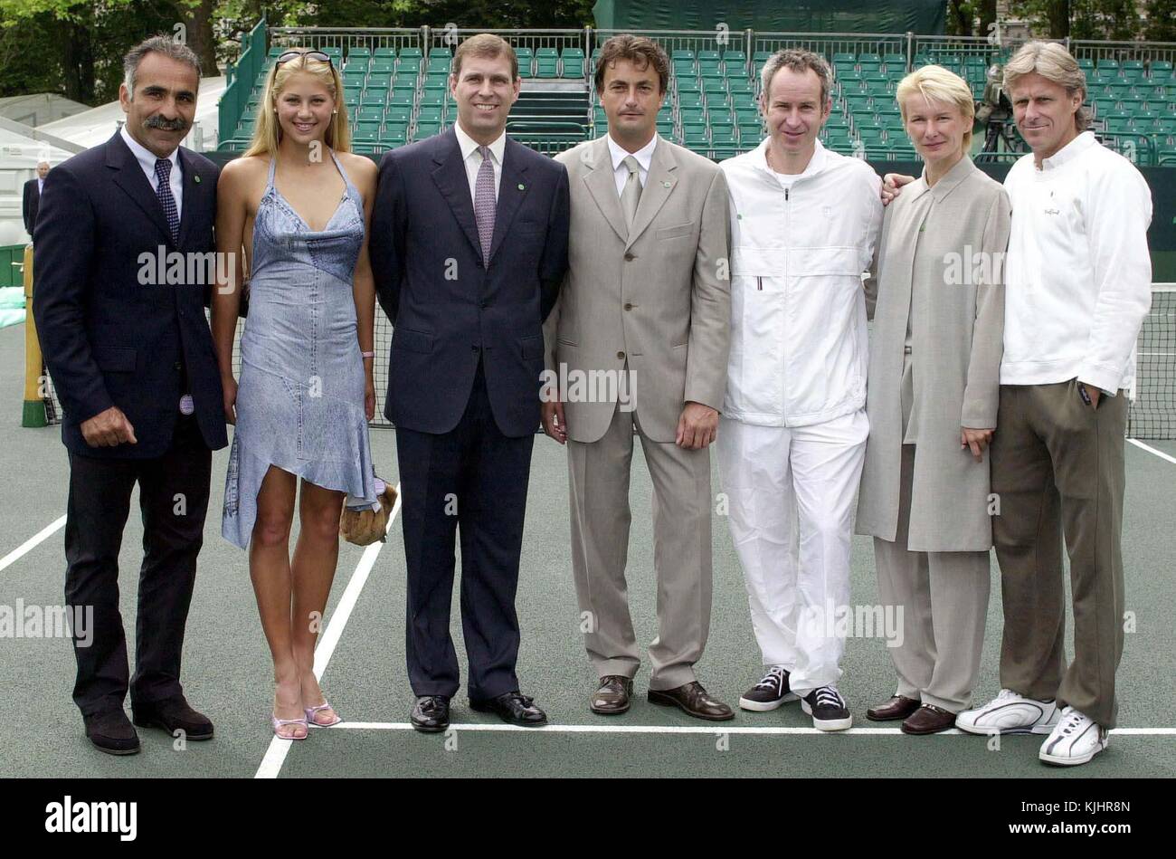 Anna mcenroe hi-res stock photography and images - Alamy