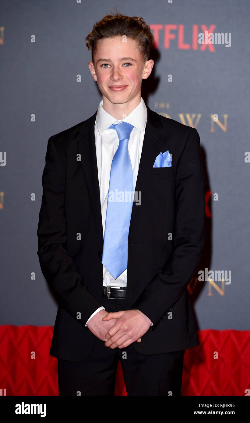 Photo Must Be Credited ©Alpha Press 079965 21/11/2017 Finn Elliot The ...