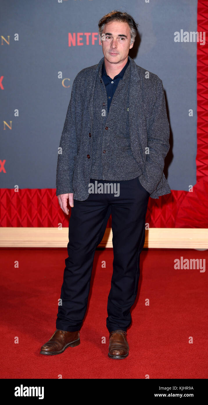 Greg wise the crown hi-res stock photography and images - Alamy