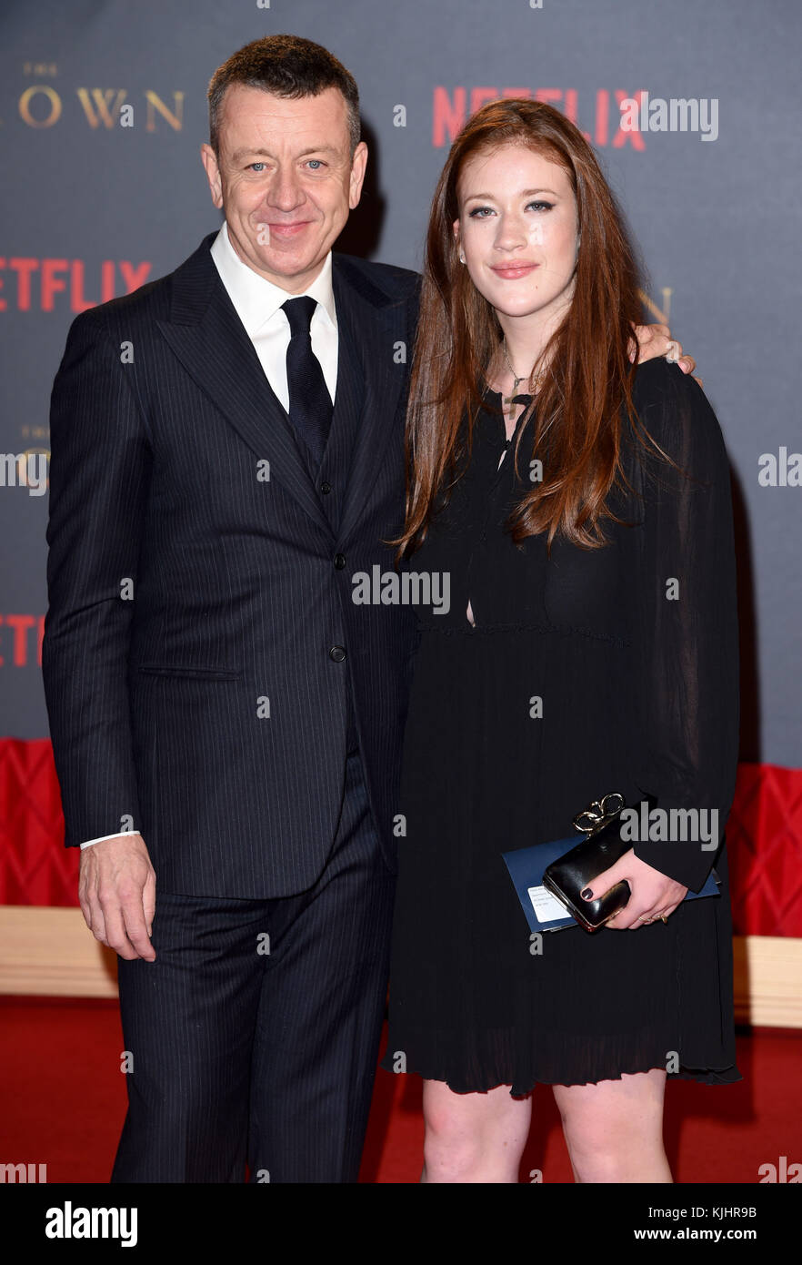 Photo Must Be Credited ©Alpha Press 079965 21/11/2017 Peter Morgan The ...