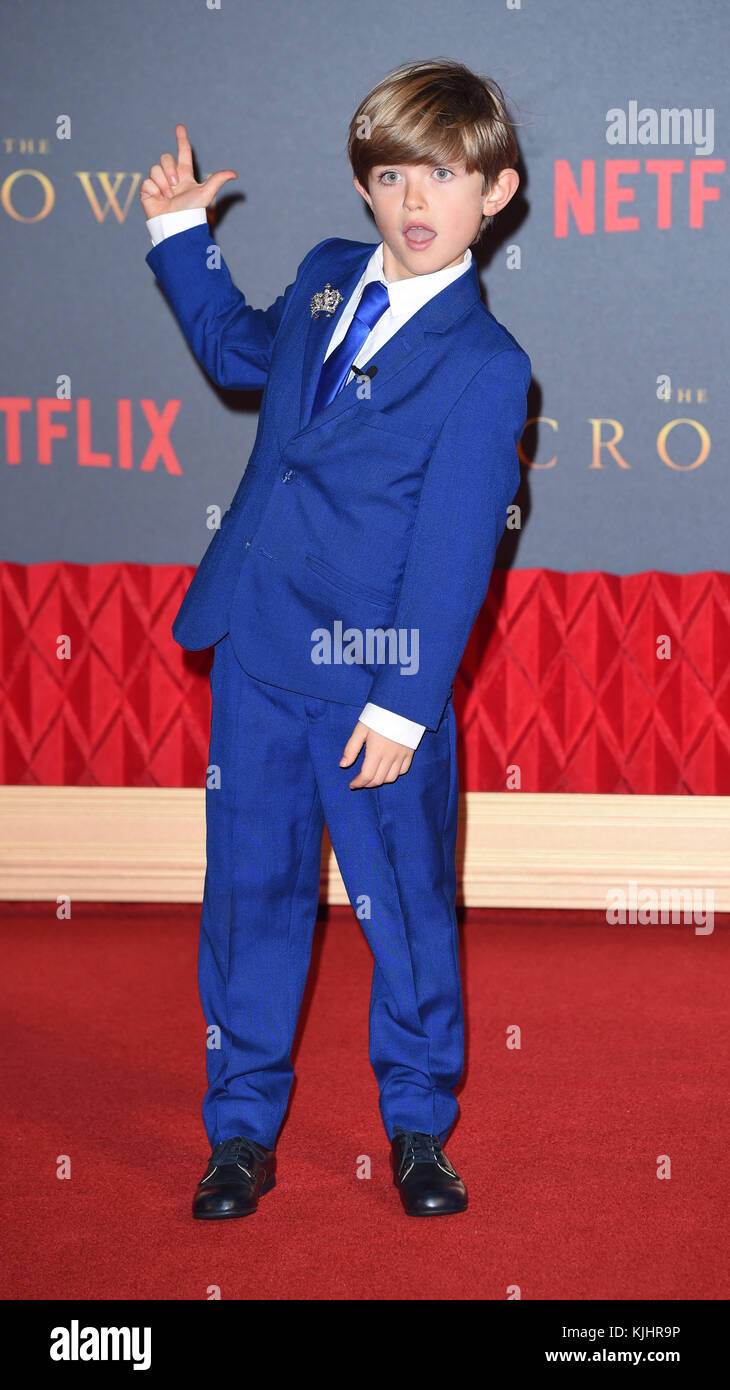 Photo Must Be Credited ©Alpha Press 079965 21/11/2017 Billy Jenkins The ...