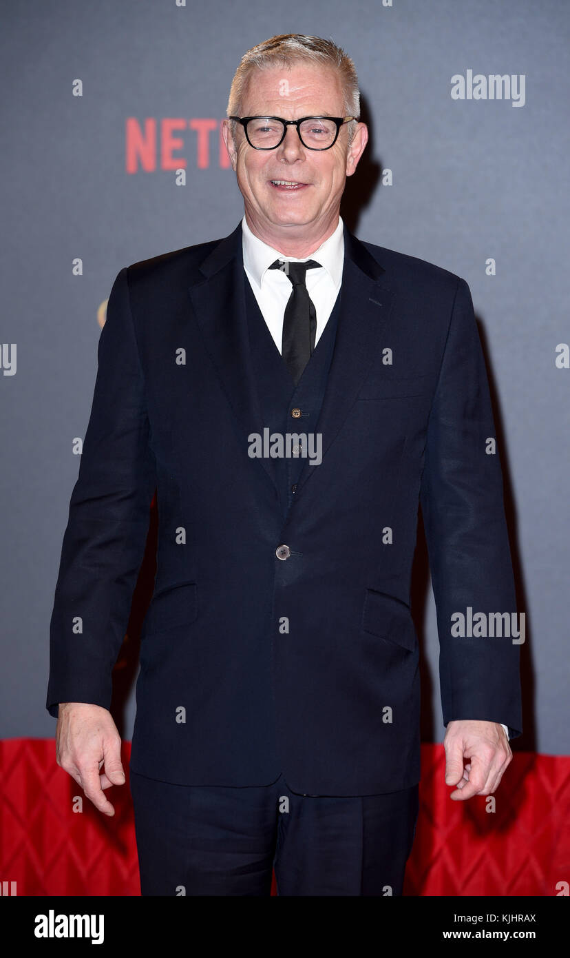 Photo Must Be Credited ©Alpha Press 079965 21/11/2017 Stephen Daldry ...