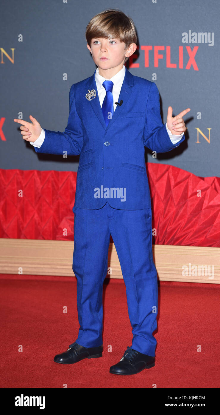 Photo Must Be Credited ©Alpha Press 079965 21/11/2017 Billy Jenkins The ...