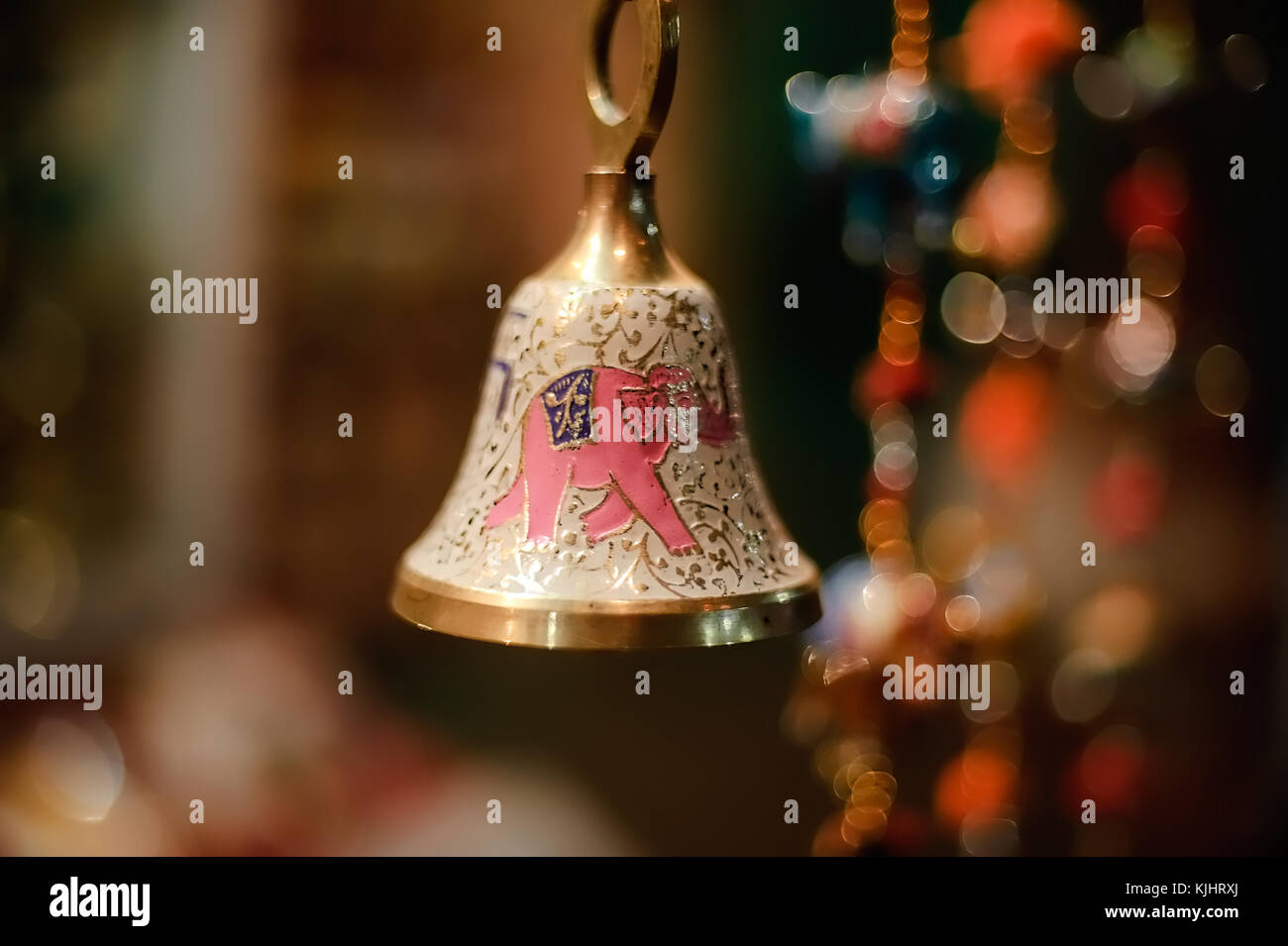 Elephant bell hi-res stock photography and images - Alamy
