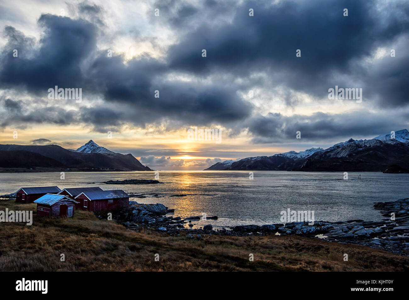"Nappstraumen" is the world's 4th strongest tide stream (tidal current ...