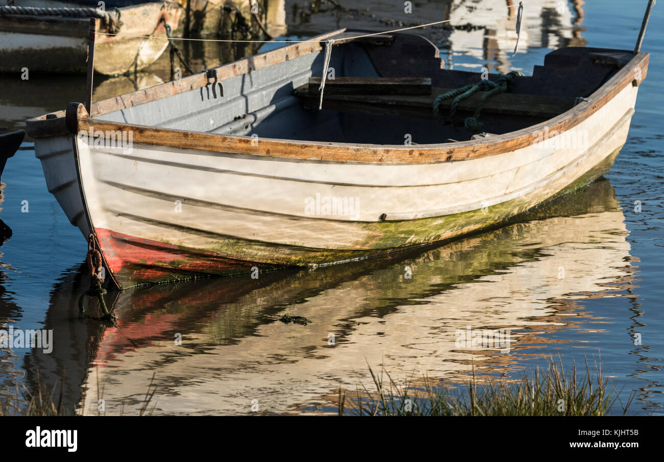 Moored floating hi-res stock photography and images - Alamy