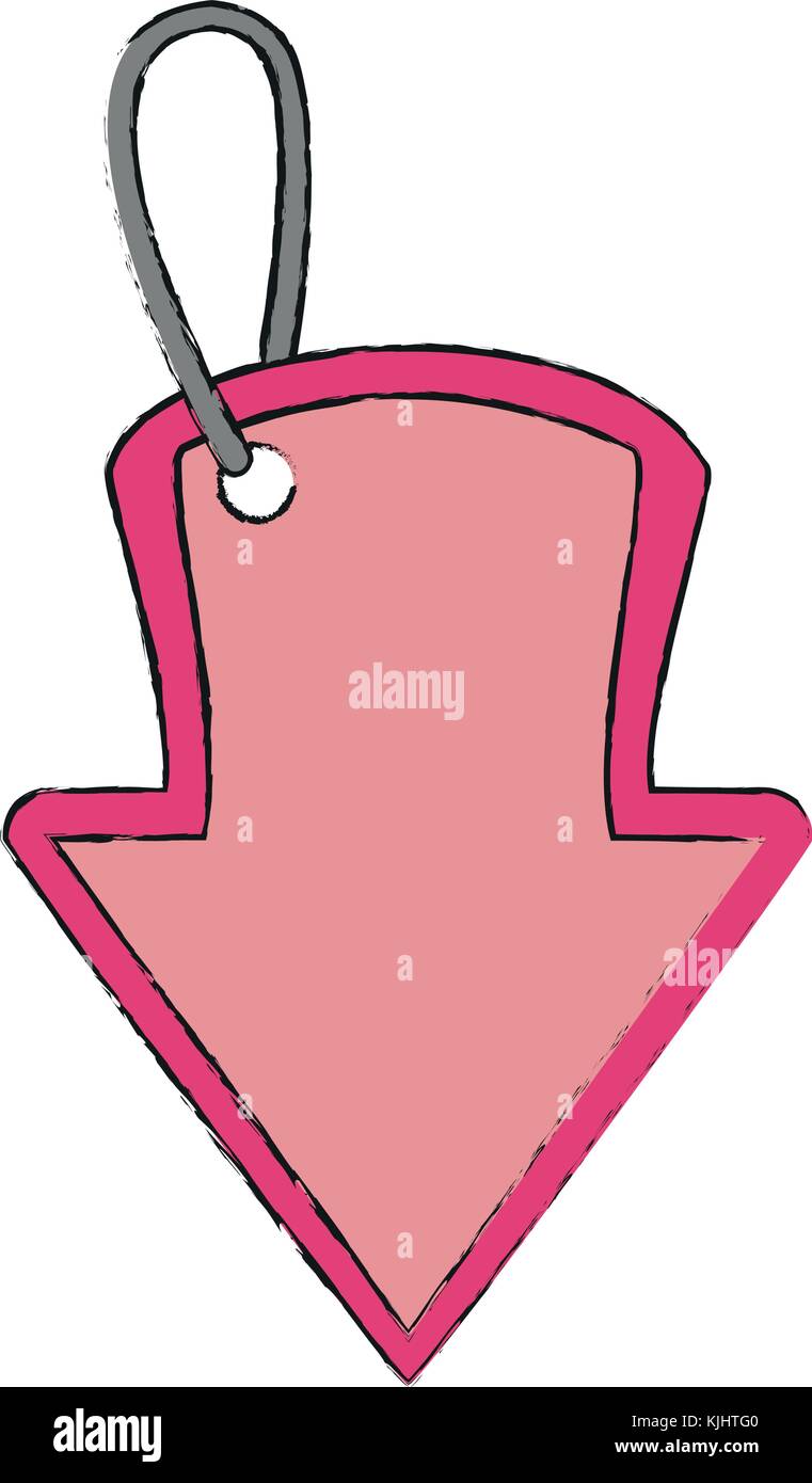 Shopping label tag Stock Vector Image & Art - Alamy