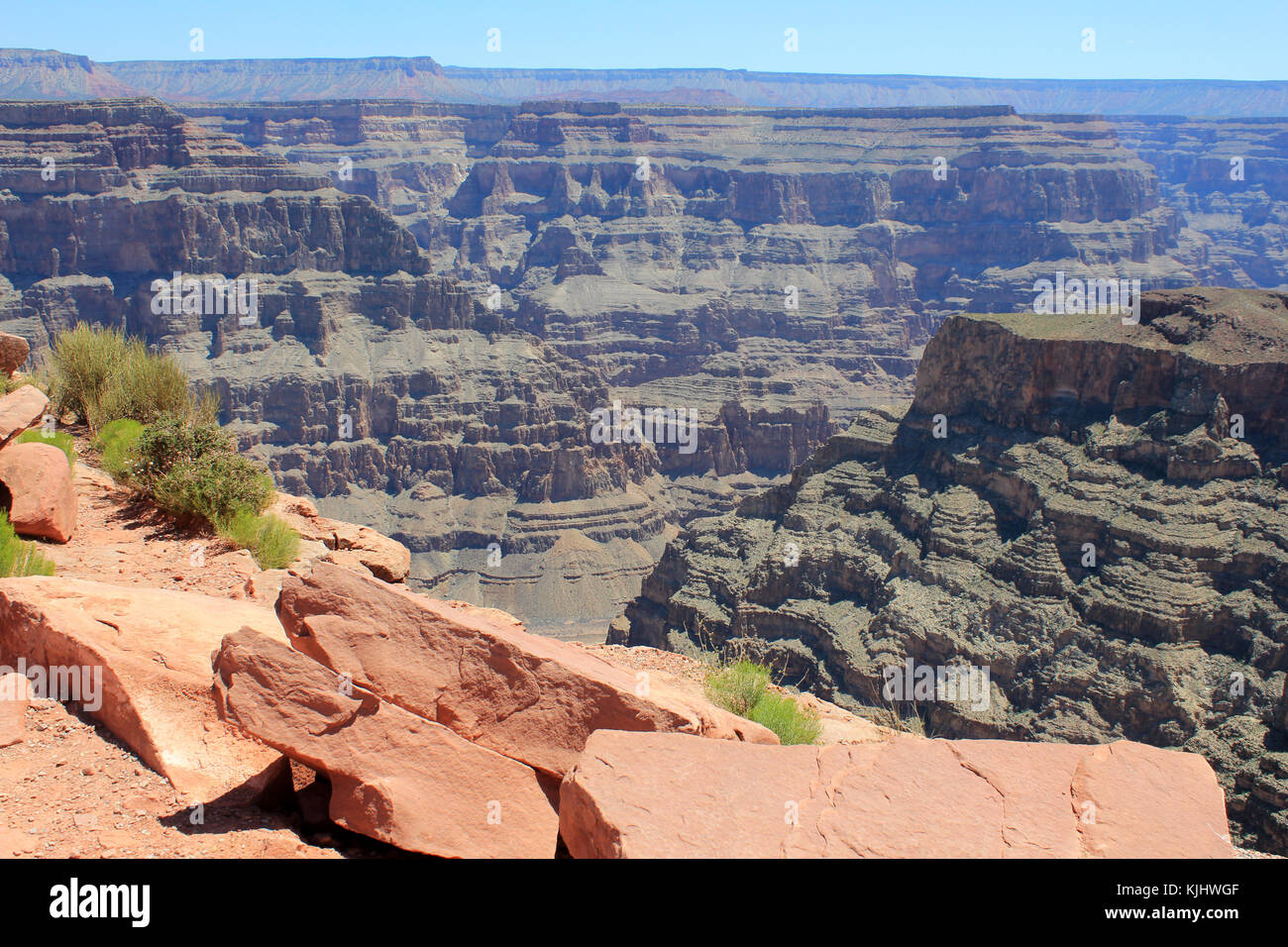 Grand canyon west hi-res stock photography and images - Alamy