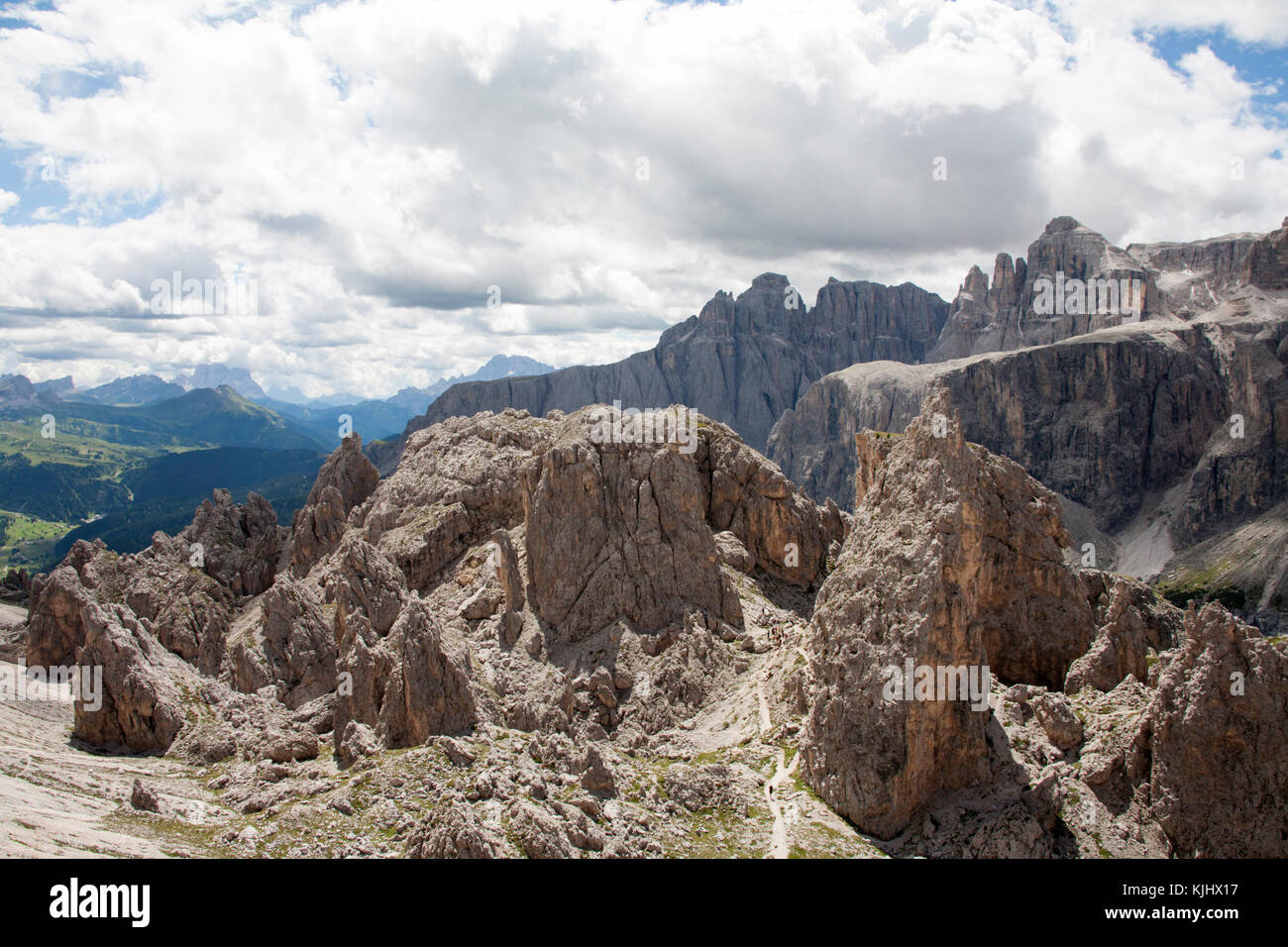 Gruppo sella hi-res stock photography and images - Alamy