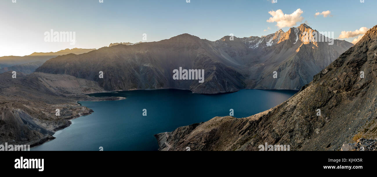 El yeso reservoir and aerial hi-res stock photography and images - Alamy