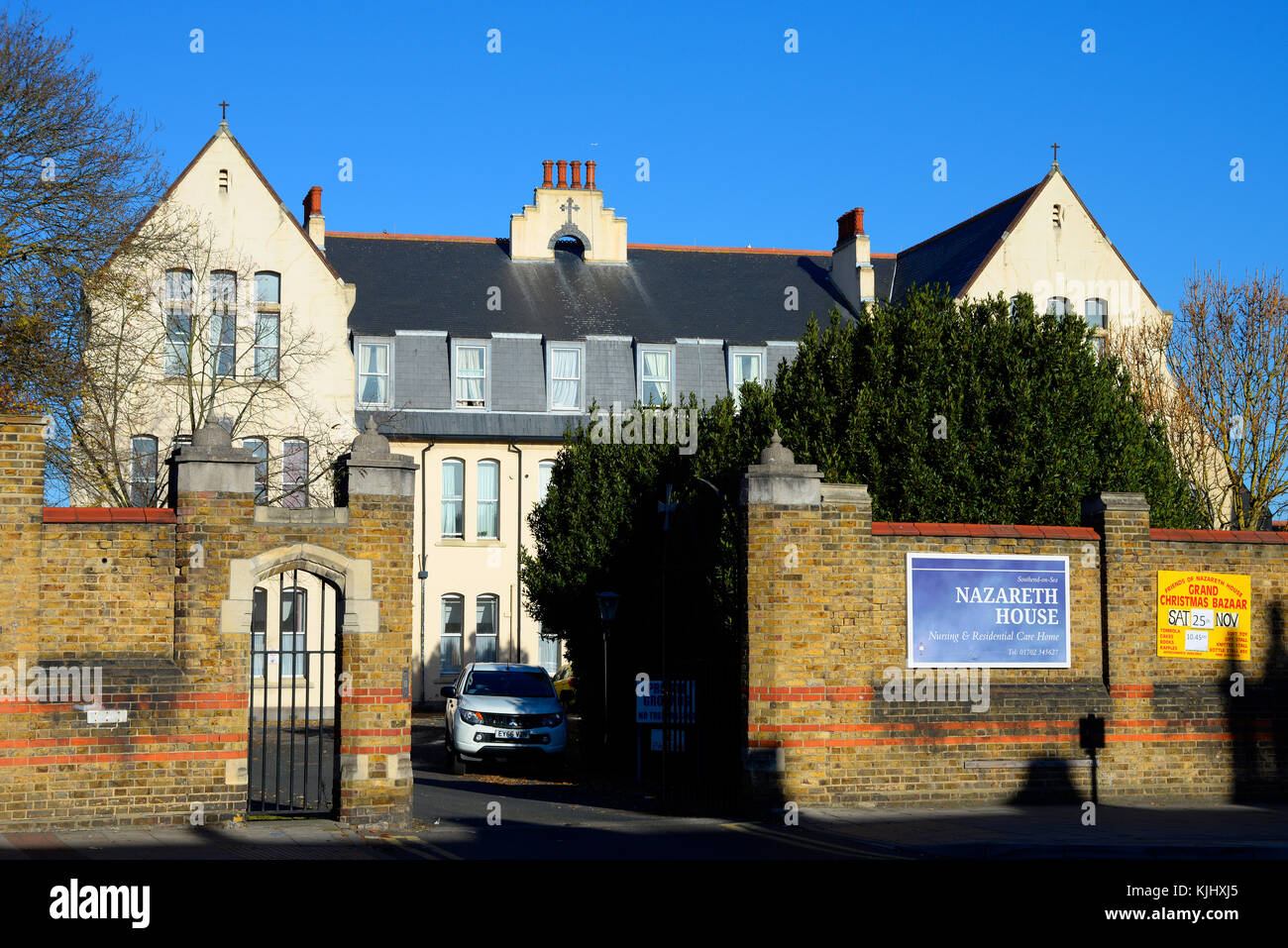 Nazareth house england High Resolution Stock Photography and Images - Alamy
