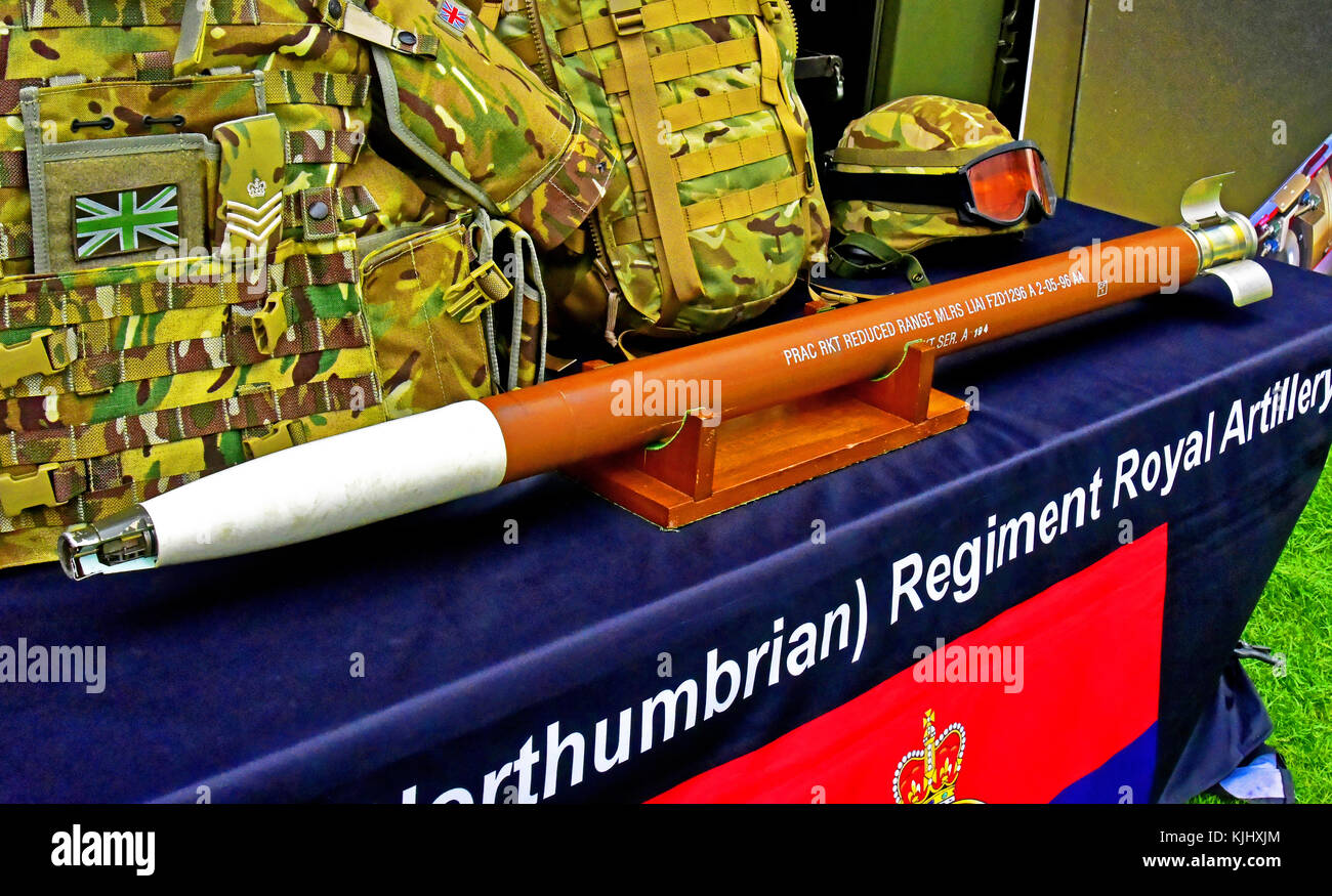 Artillery Regiment M31A1F1 Unitary missile M270 Lockheed Martin missile ...