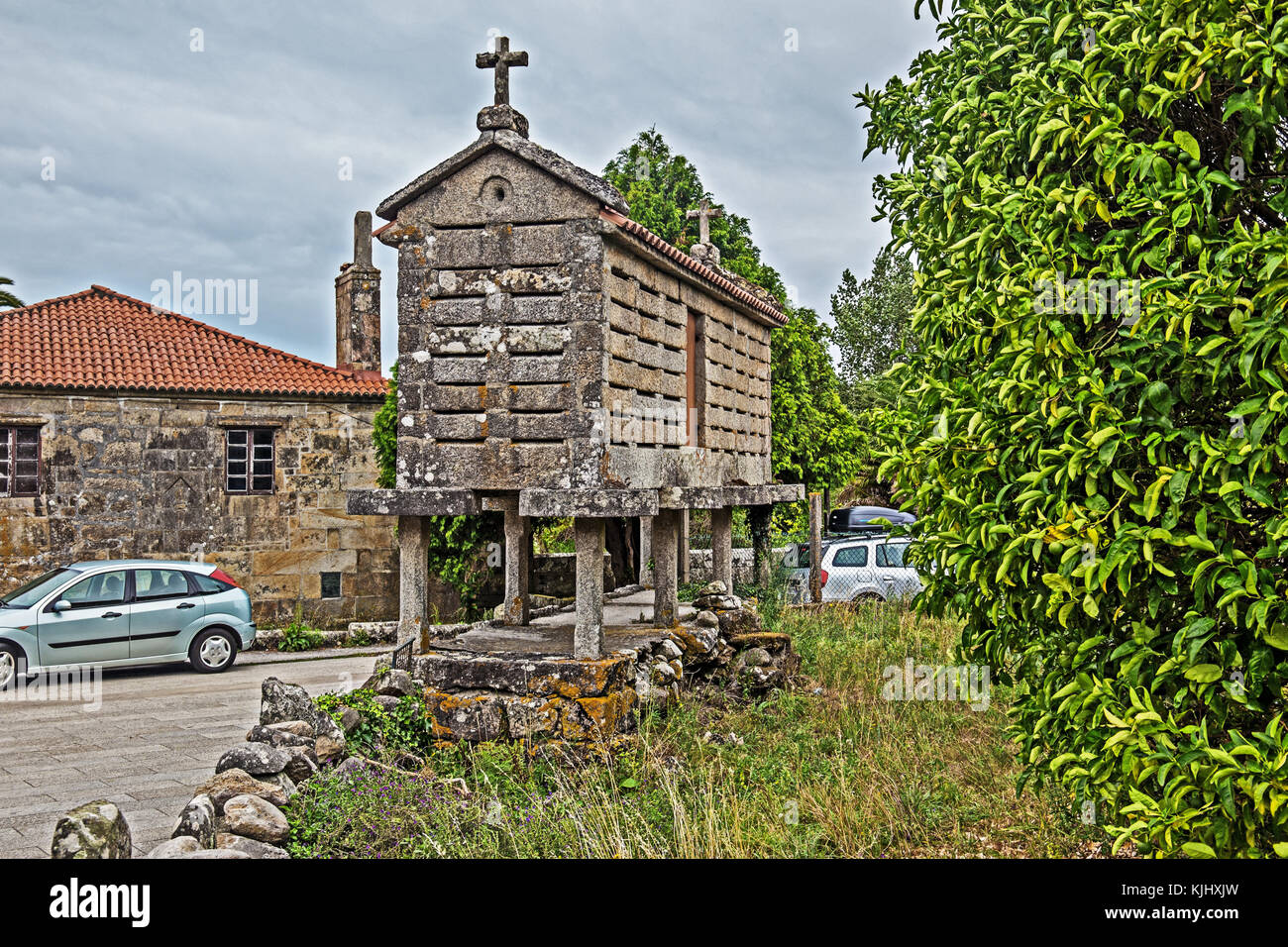 Grain store hi-res stock photography and images - Alamy