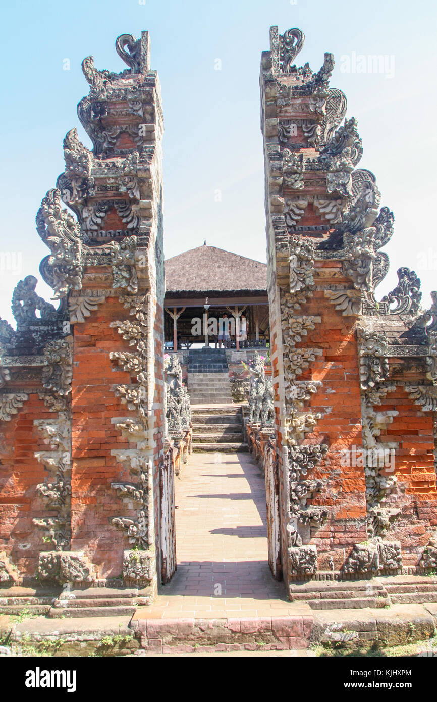 Kerta Gosa, law court in Semarapura Klungkung, former balinese capital ...
