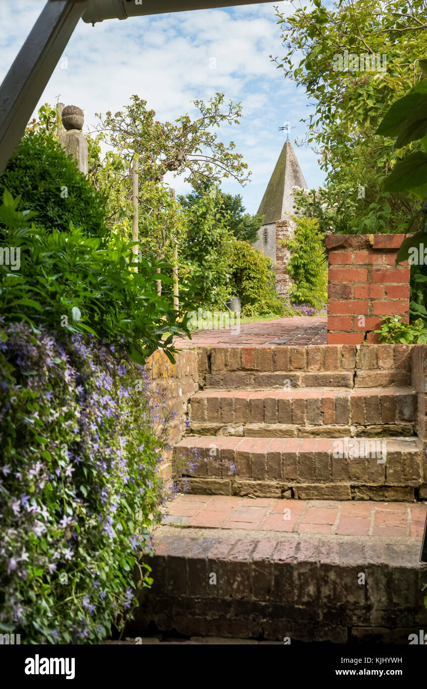 Monks house hi-res stock photography and images - Alamy