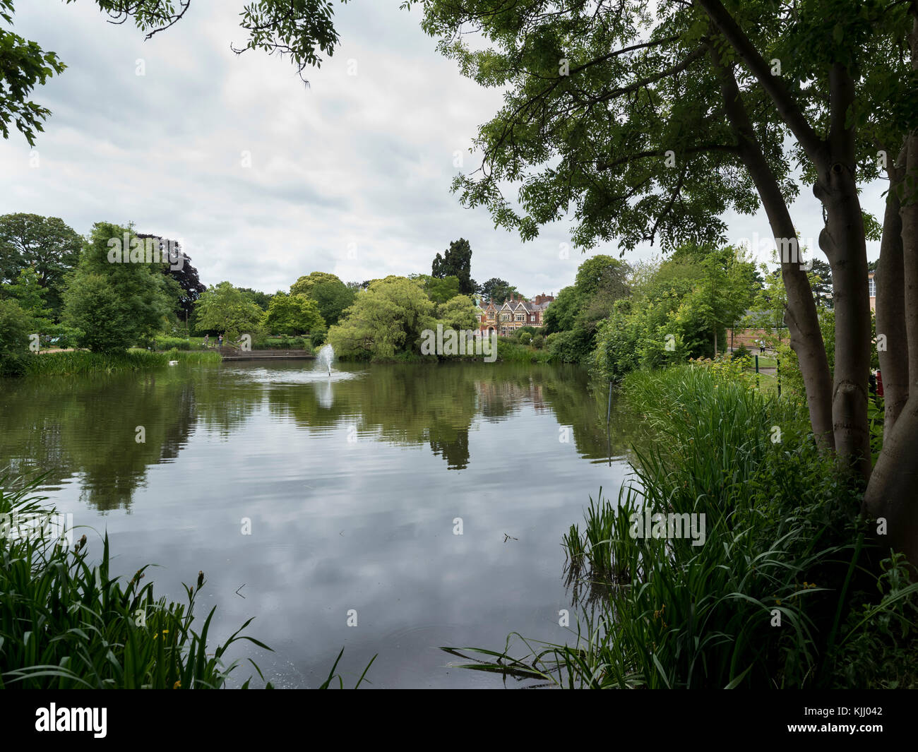 BLETCHLEY PARK (1883) MILTON KEYNES BUCKINGHAMSHIRE UNITED KINGDOM ...