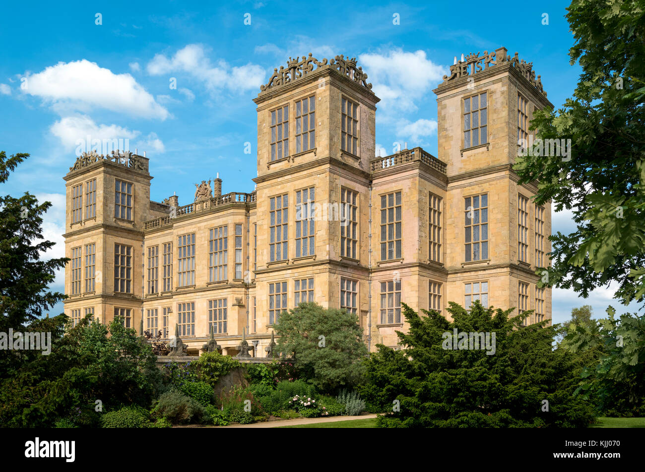 Elisabethan architecture hi-res stock photography and images - Alamy