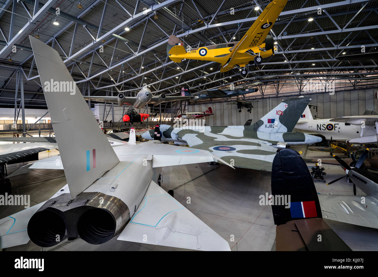 Imperial war museum duxford hi-res stock photography and images - Alamy
