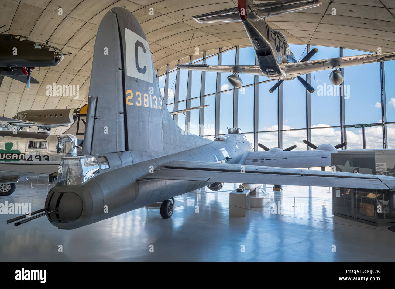 Imperial war museum duxford hi-res stock photography and images - Alamy