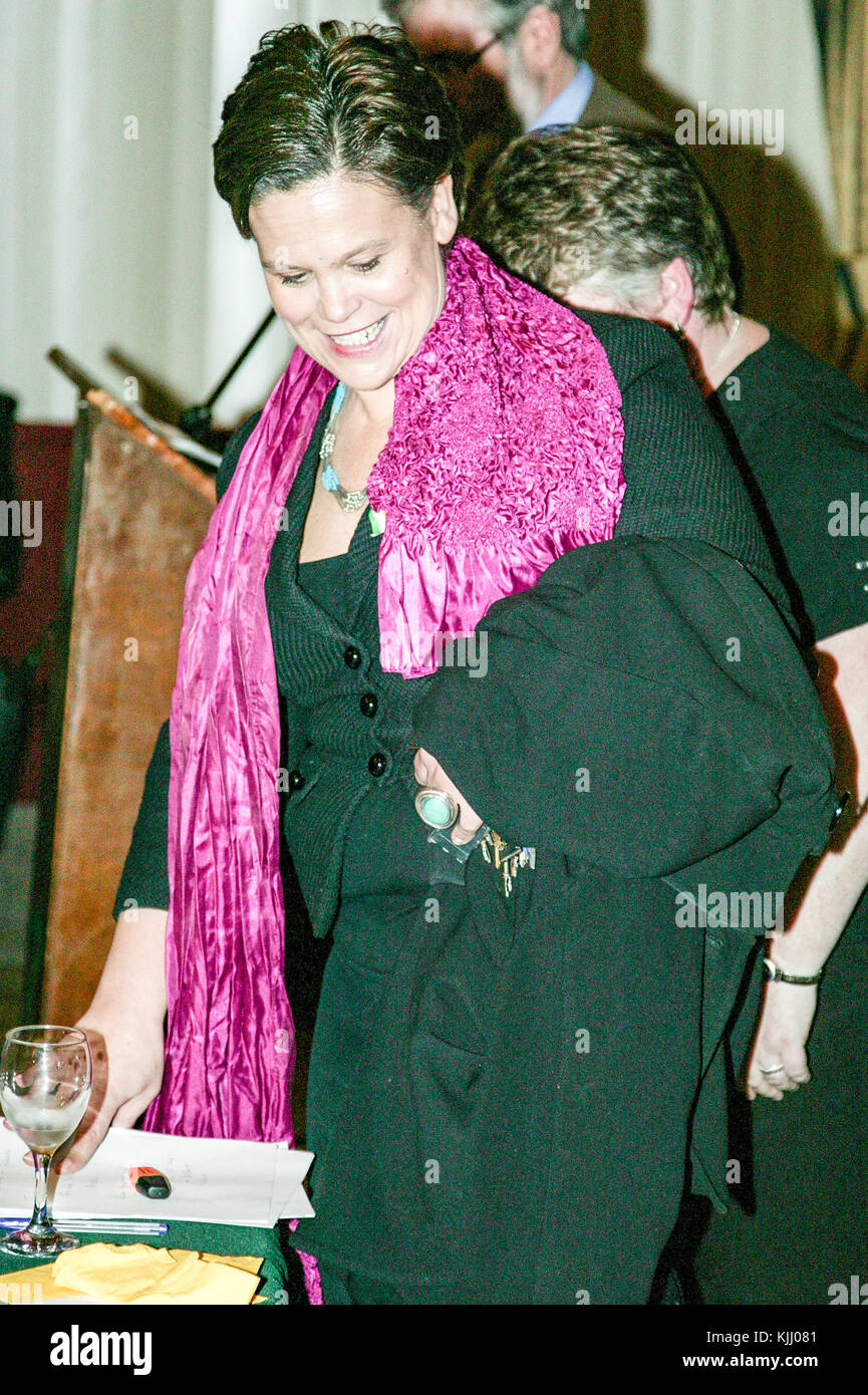File Archive: Mary Lou McDonald and Gerry Adams Irish Sinn Féin ...