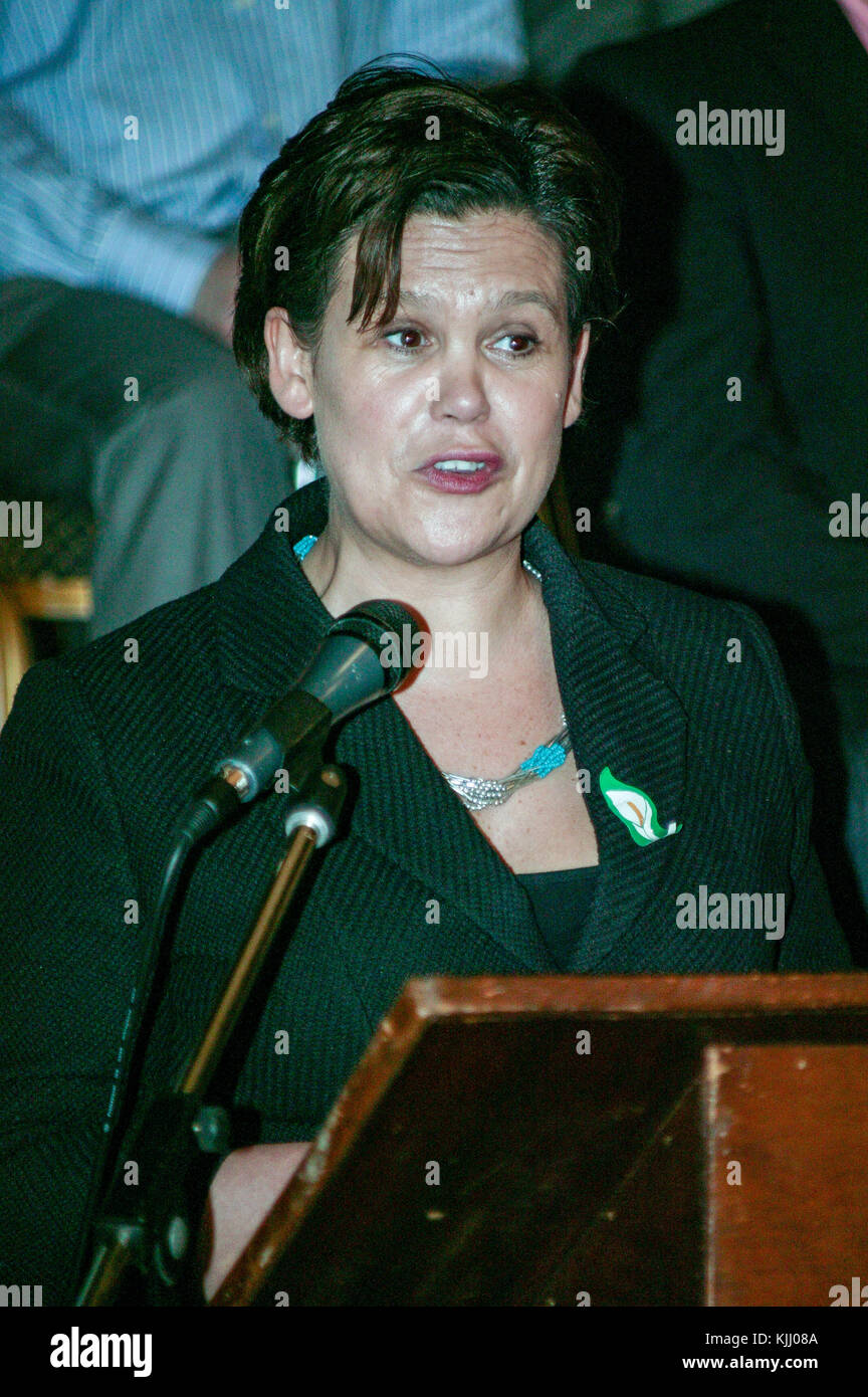 File Archive: Mary Lou McDonald and Gerry Adams Irish Sinn Féin ...