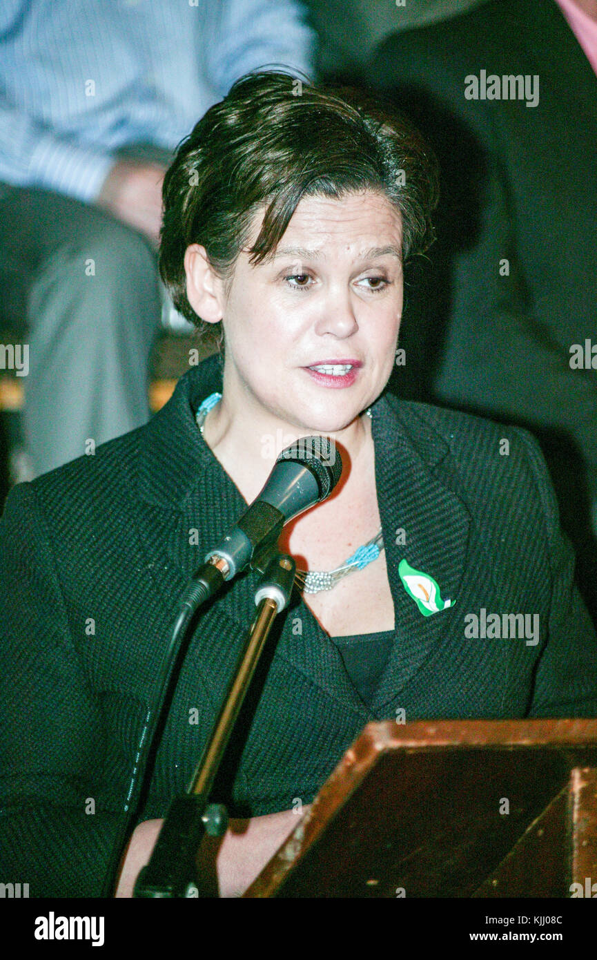 Mary lou mcdonald hi-res stock photography and images - Alamy