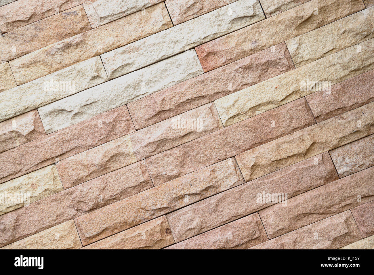 Sandstone wall background,The patterns and colors Stock Photo - Alamy