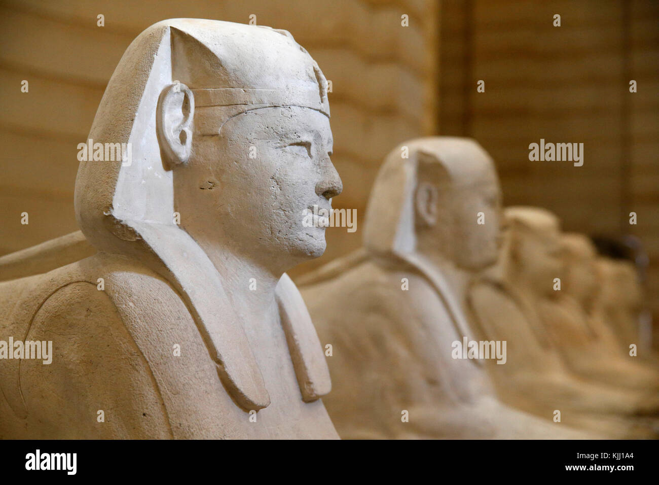 3rd century limestone sculpture hi-res stock photography and images - Alamy