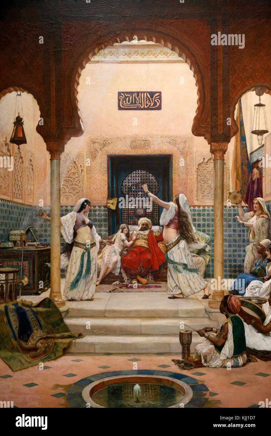 Harem hi-res stock photography and images - Alamy