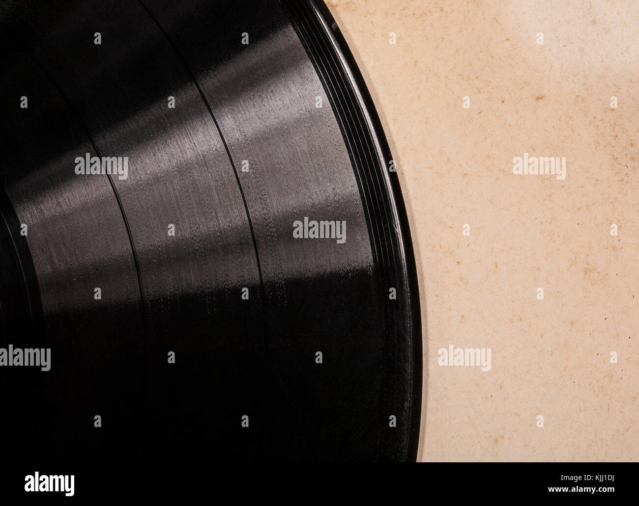 Old vinyl record hi-res stock photography and images - Alamy