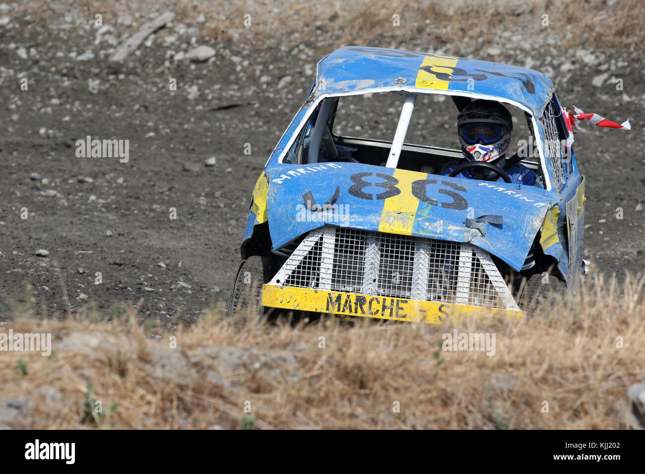Stock car hi-res stock photography and images - Alamy
