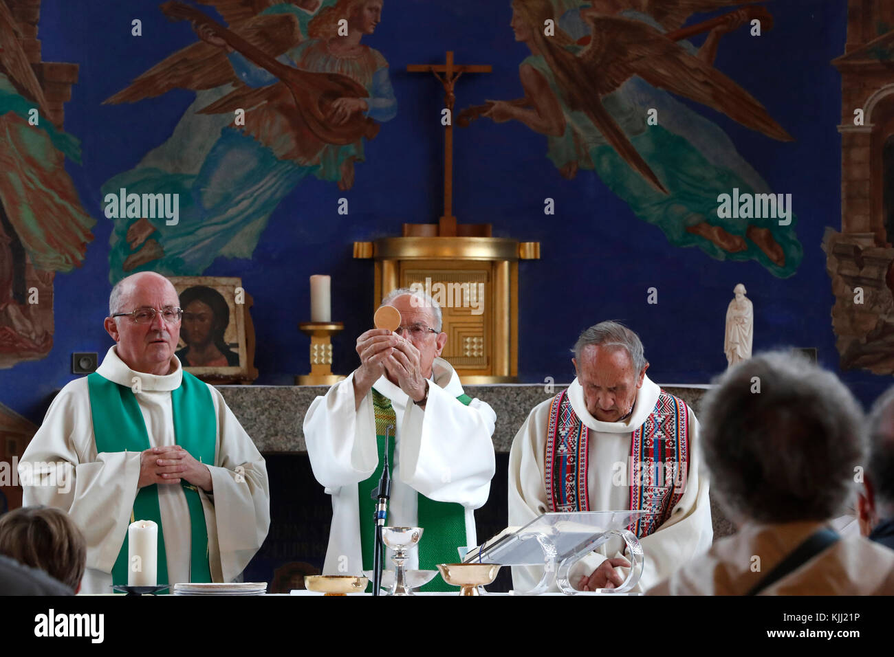 Eucharistic Celebration Mass