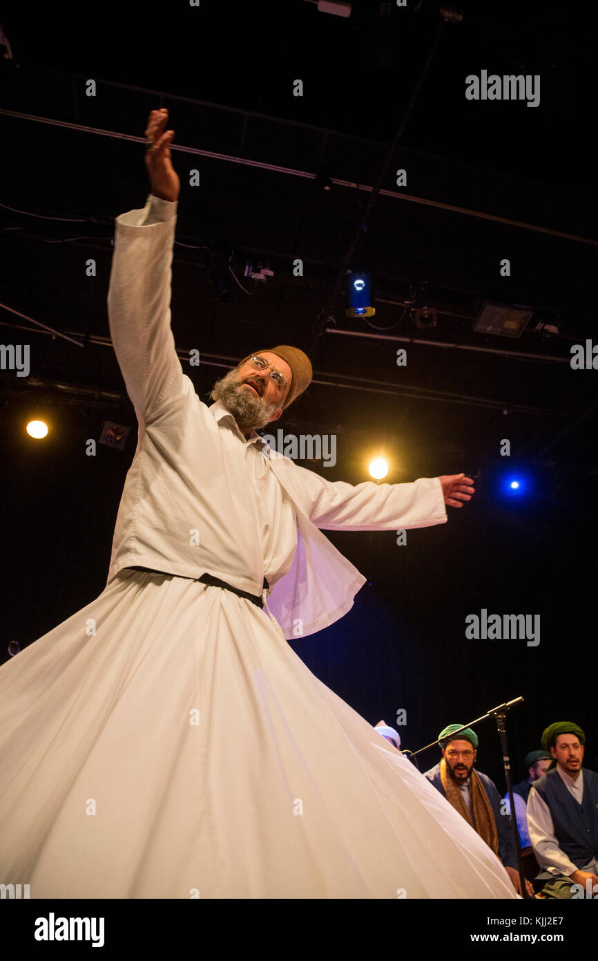 Mawlid (Prophet Muhammad's birthday) celebration in Paris, France ...