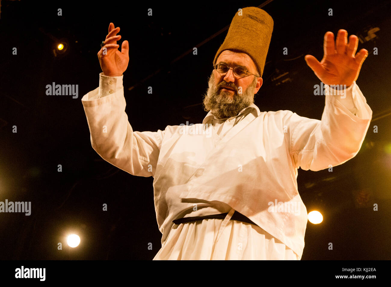 Mawlid (Prophet Muhammad's birthday) celebration in Paris, France ...