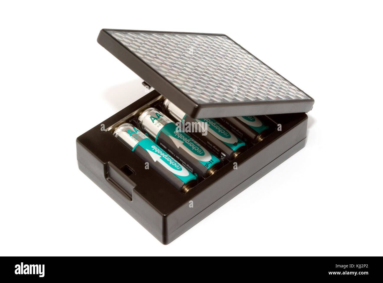Battery storage solar Cut Out Stock Images & Pictures - Alamy
