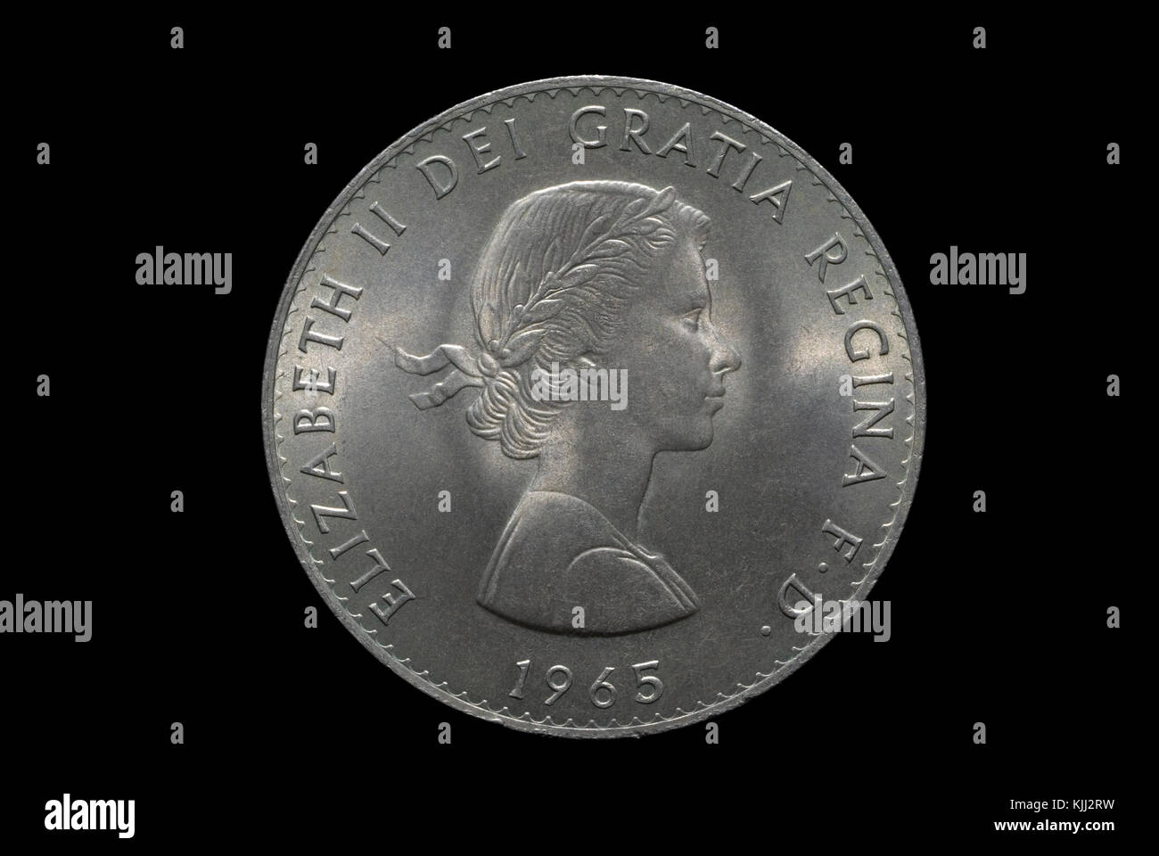 Obverse queen elizabeth ii hi-res stock photography and images - Alamy