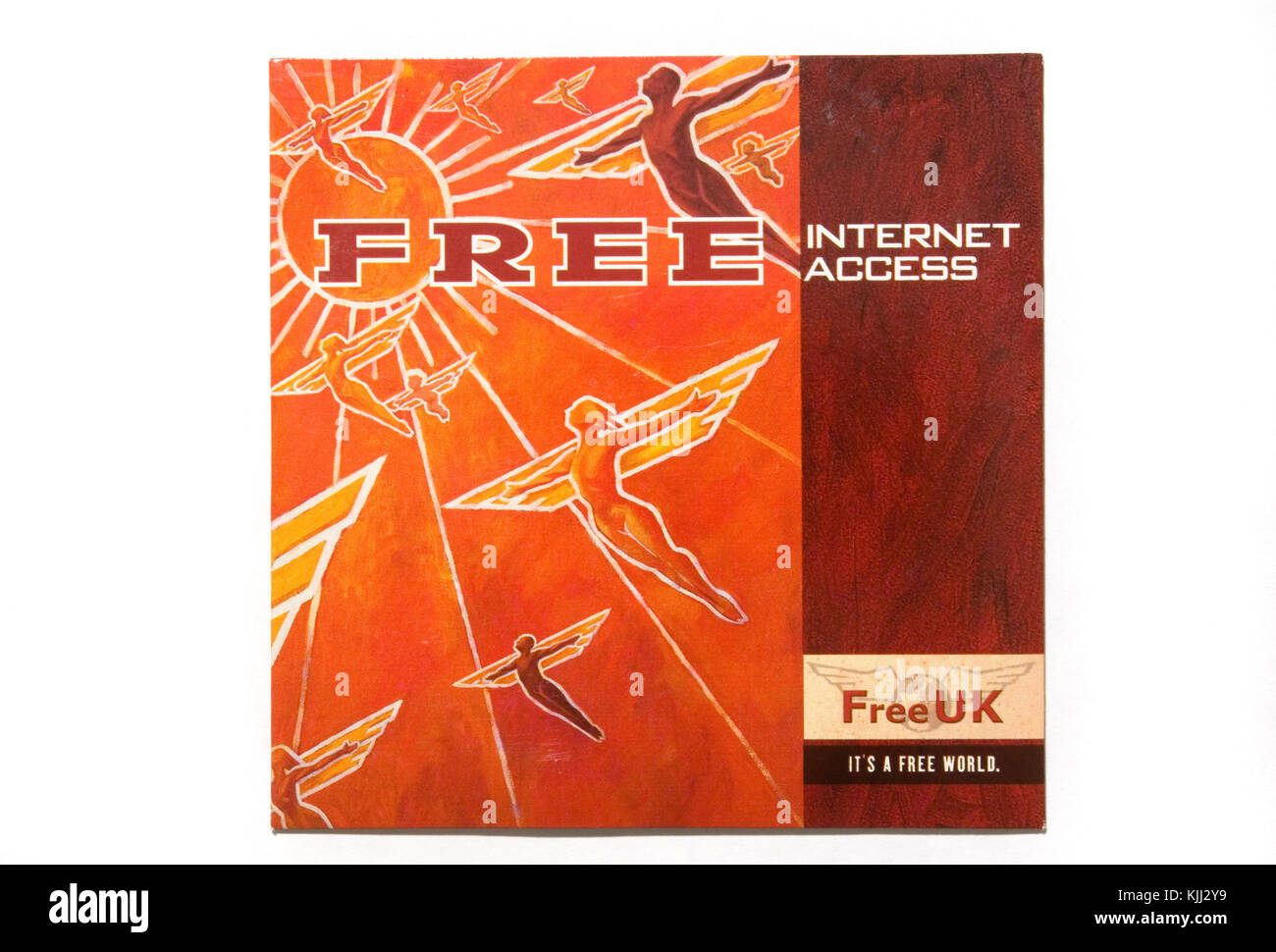 Dial Up Network Disk Stock Photo - Alamy