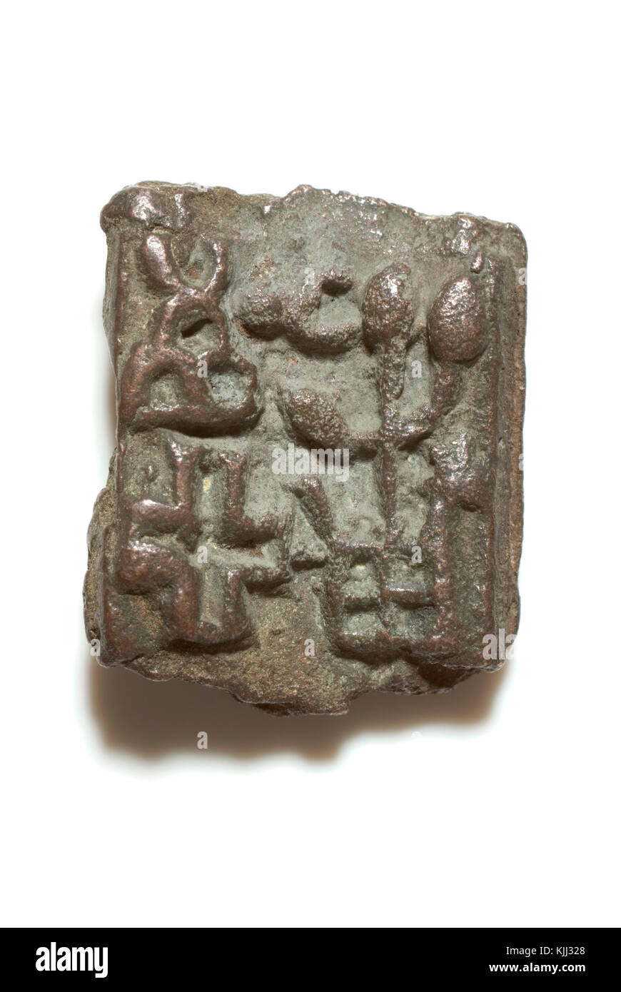 Indian ancient coin hi-res stock photography and images - Alamy