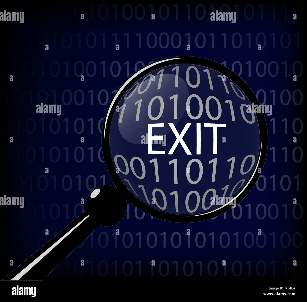 Finding and finding the right information. View the code of the program ...