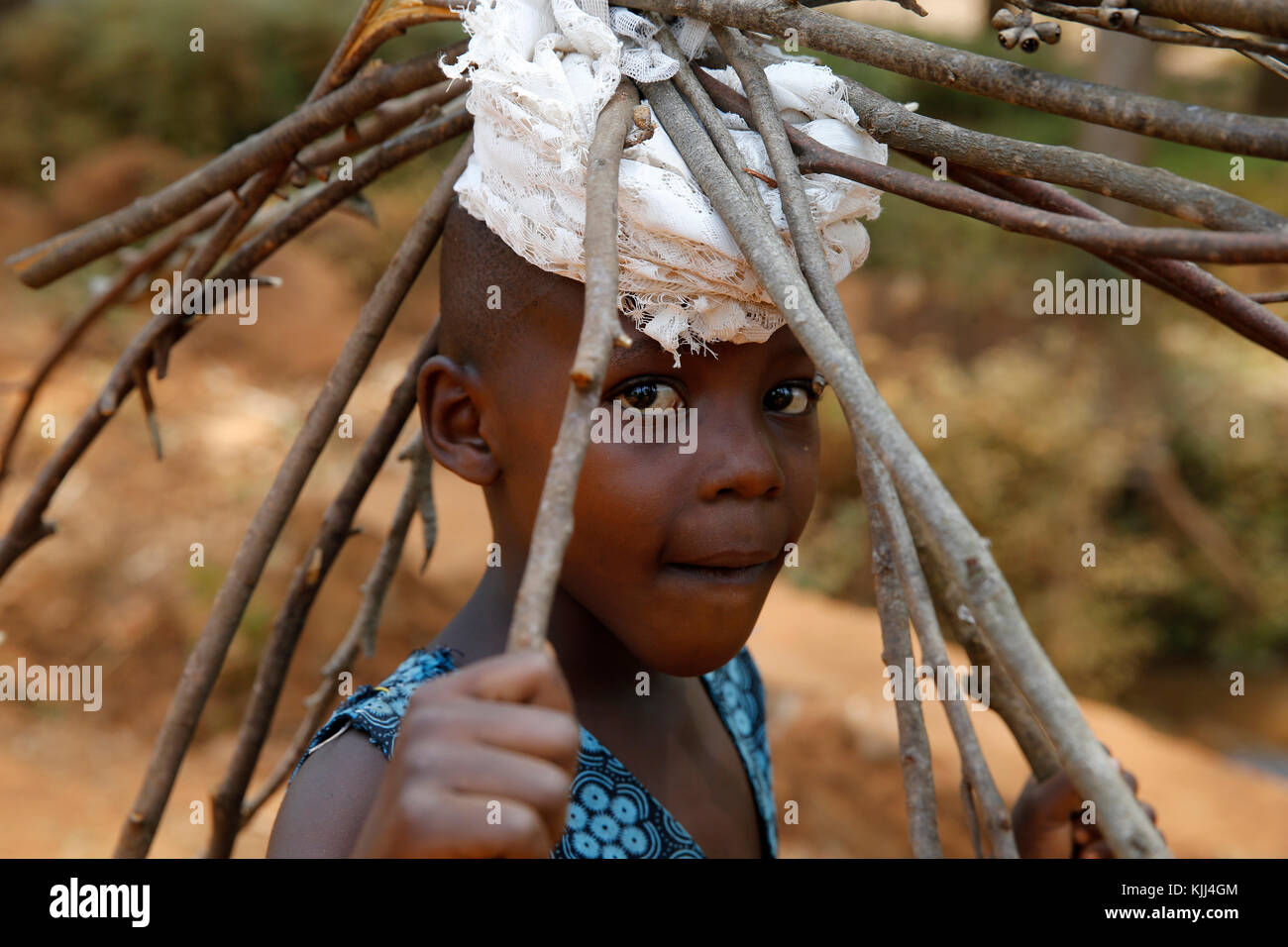 African firewood hi-res stock photography and images - Alamy