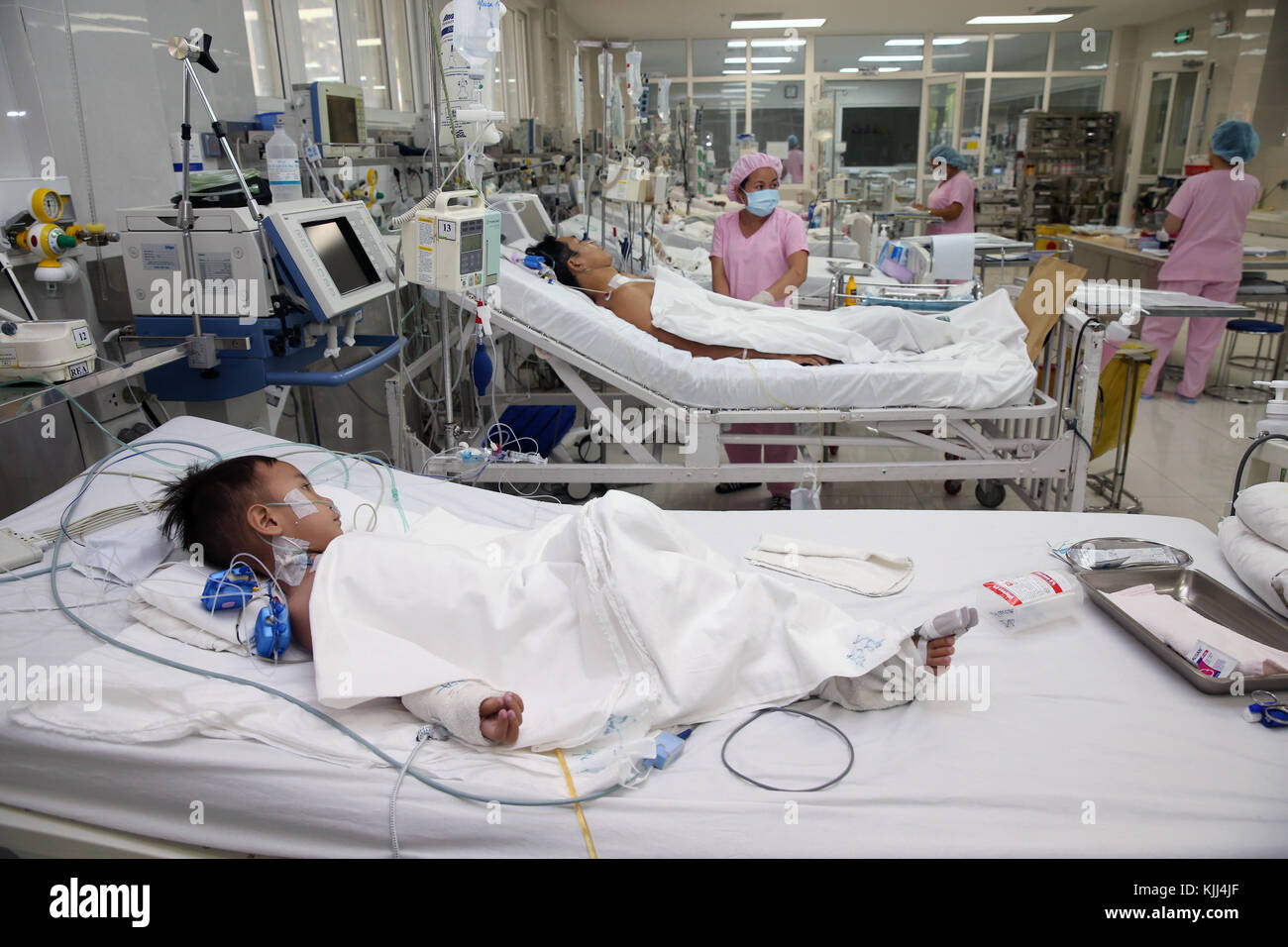 The Heart Institute offer high-quality care to Vietnamese patients ...