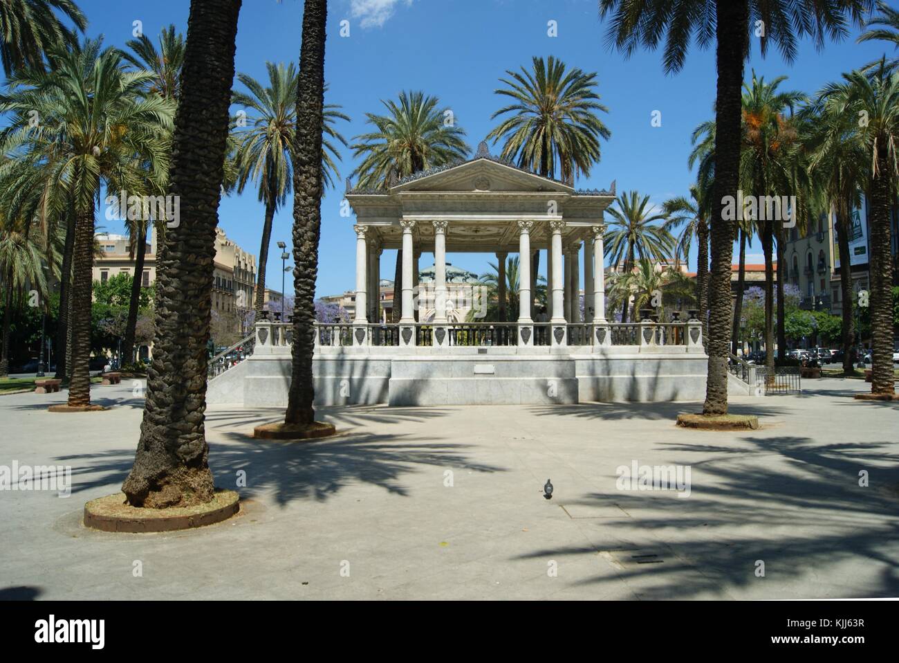 Palermo City Centre, Sicily Stock Photo - Alamy
