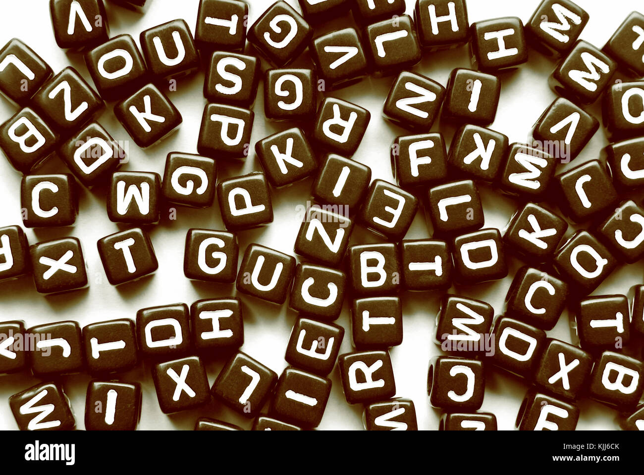 close up of the black letters background Stock Photo - Alamy